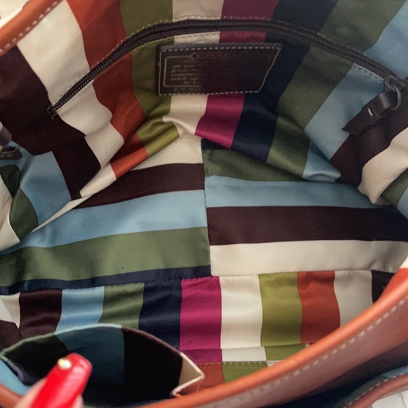 Coach | Bags | Coach 65th Anniversary Legacy Ali Bag | Poshmark